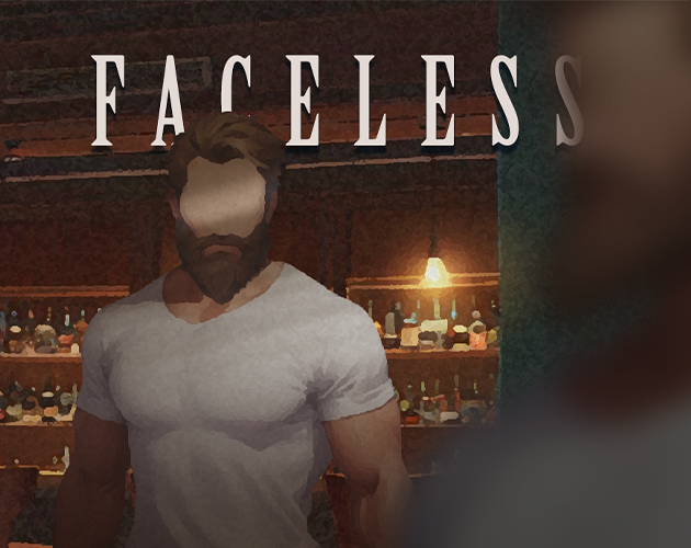 Faceless : Visual game in preparation (french/eng. vers.) by Chaos Studio