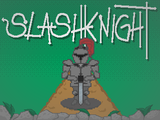 Slash Knight by Just Ab