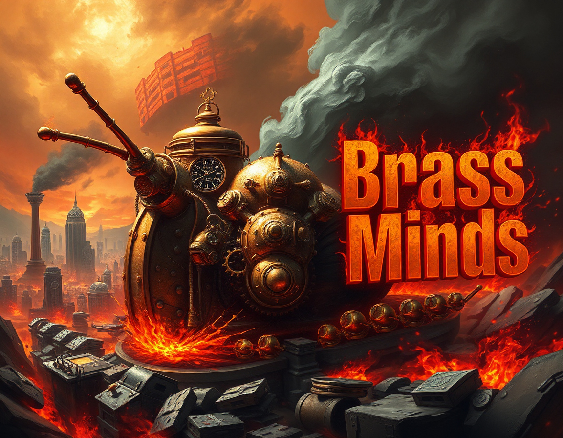Brass Minds by HORGAME