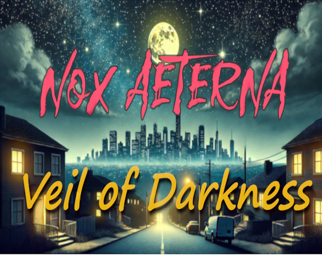 NOX AETERNA - Veil of Darkness by codymanix