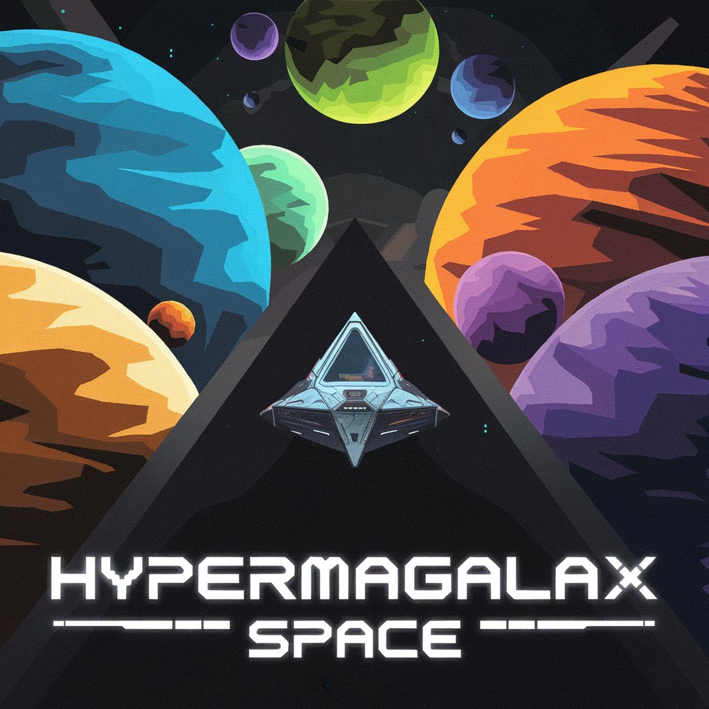 Devlog - Hypermagalax Space by Delsus