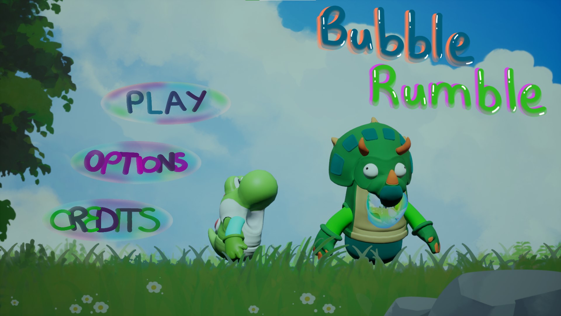 Bubble Rumble by S1L3nCe, ttotttur, Suiram24, Niscrou, Ederia ...