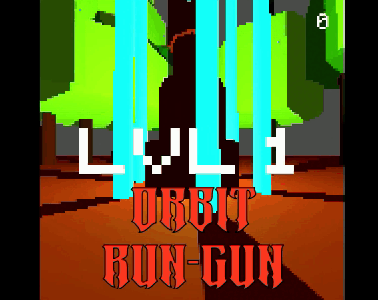 Orbit Run-Gun by Sinan Sonlu