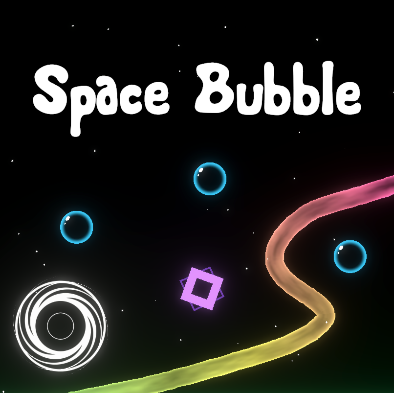 Space Bubble by Akuzi
