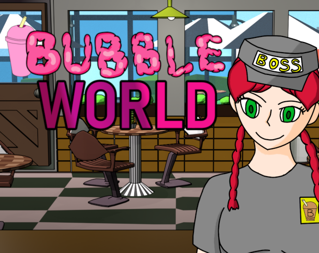 Devlog - Bubble World by Stork'Studios, goblon17