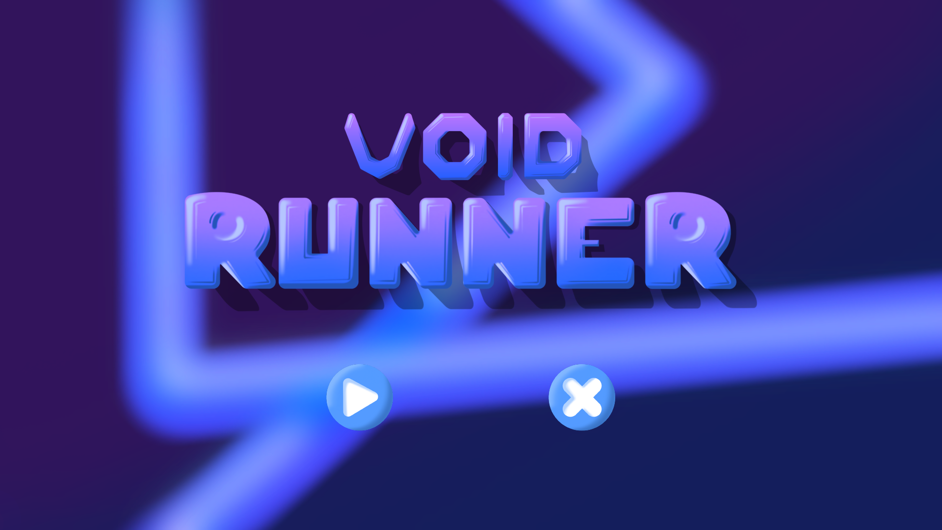 Void Runner (Demo) by gadtahres