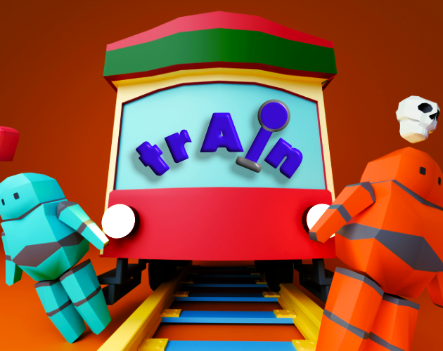 trAIn by LissyIsabell, Jlot, Crombir for bpb:game jam 2025 - itch.io