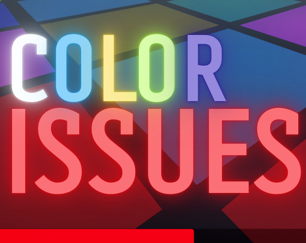 Color Issues by ElOctopusMakesGames for Trijam #307: The 3 hour game ...