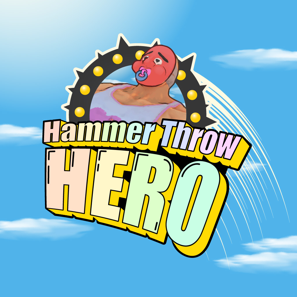 Hammer Throw Hero by fontainec, jaspercccc, Tom_Yam, itsparacha