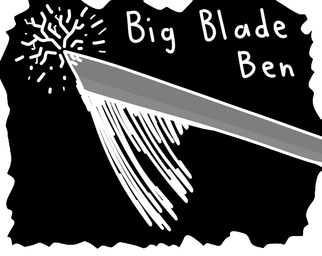 Comments - Big Blade Ben by TheSmetter