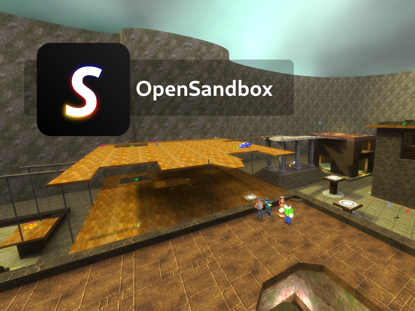 OpenSandbox by Noire.dev