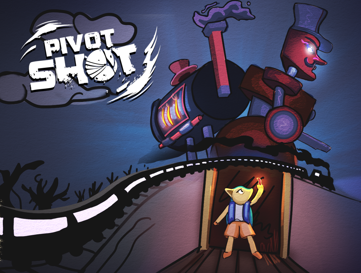 Pivot Shot! by Lucas Silveira de Souza, MagMalorne, NecroBirb, Vinnie ...
