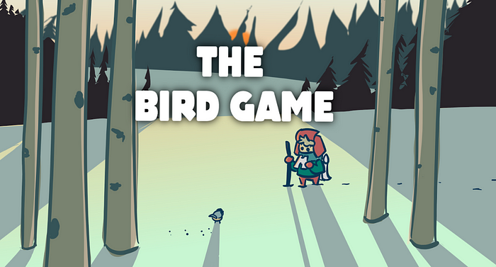 Building a Bird Photography Game: A Dev Log - itch.io