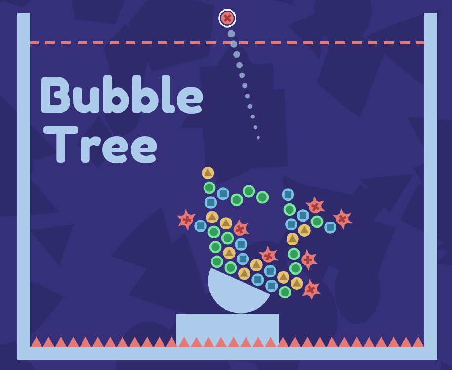 Rate Bubble Tree by lemuronmars for Boss Rush Jam 2025 ($4500 Prize ...