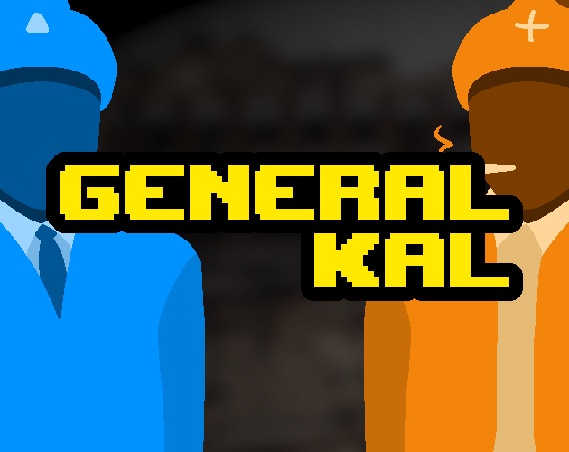 General Kal by Kix-ZM