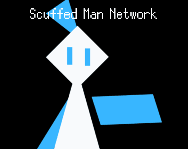 Scuffed Man Network by Gorufu