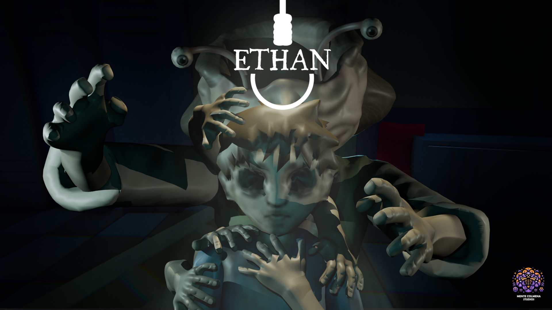 Ethan by Mente Colmena Studios for Boss Rush Jam 2025 ($4500 Prize Pool!!!) 🚨🚨🚨 - itch.io