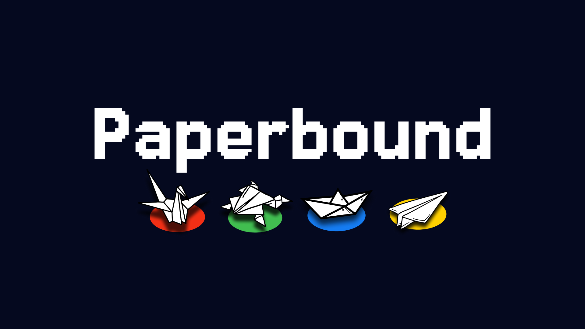 Paperbound by Maks Platonenko, Arman A for Mini Jam 177: Papercraft ...