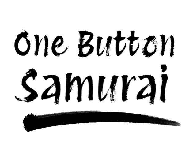 One Button Samurai by romeosdaydream
