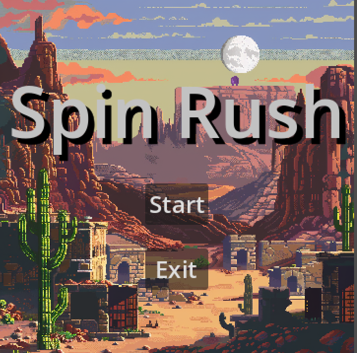 SpinRush by Grahamcracker25