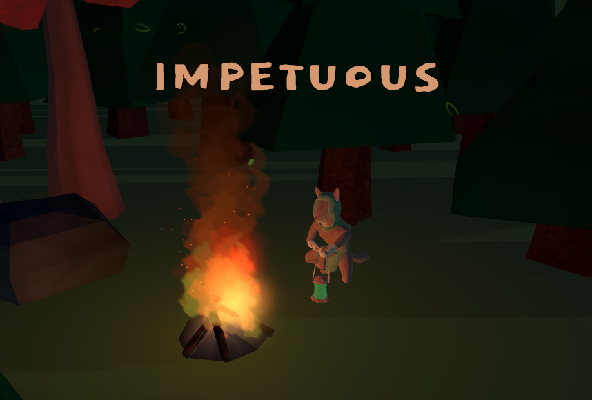 Impetuous by Skyrgamur