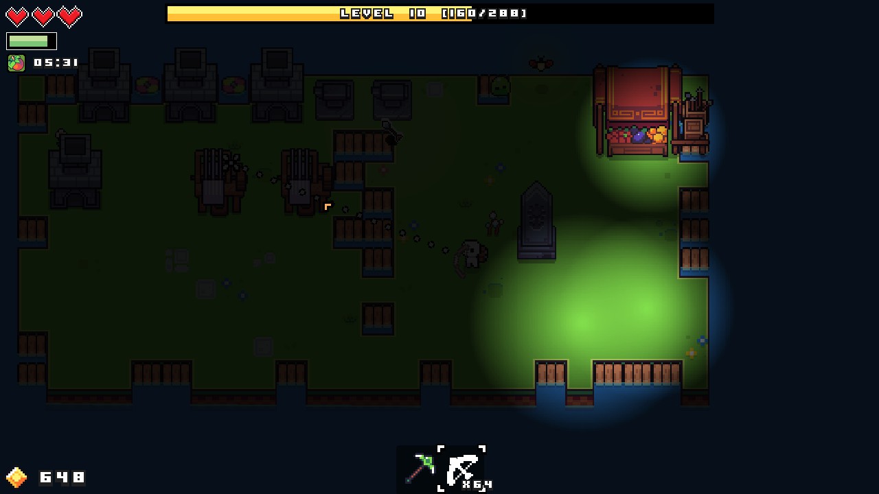 Bug Thread Forager Demo Community