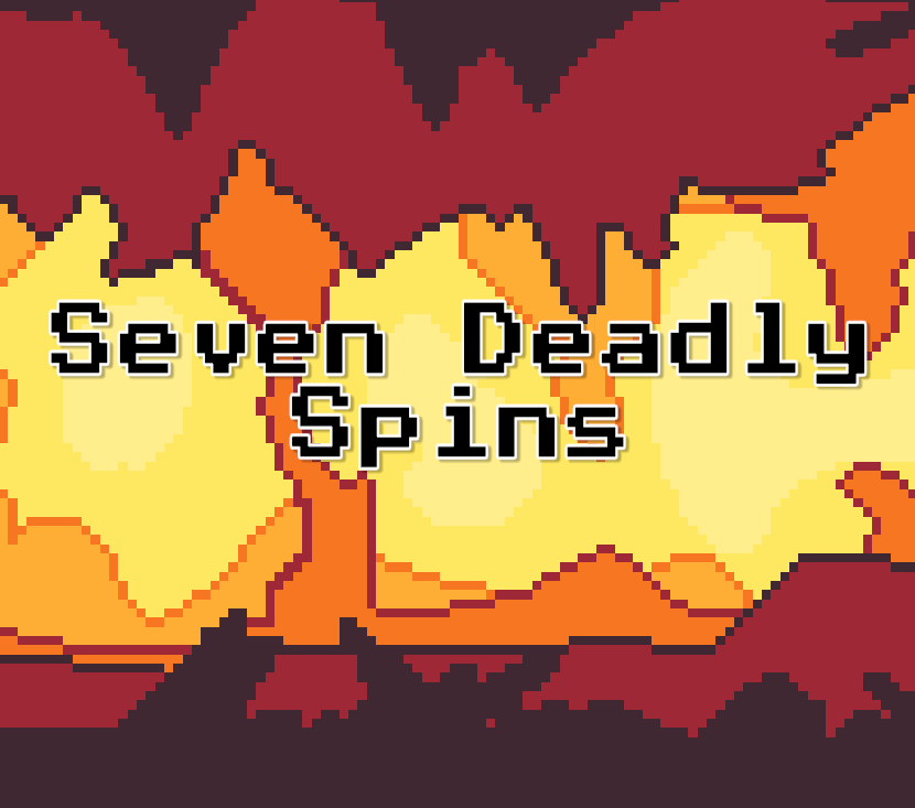 Seven Deadly Spins by VertexEnthusiast