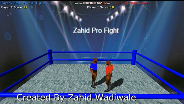 Zahid Pro Fight by Zahid Games