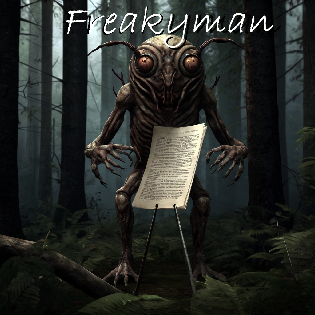 Freakyman by Shayziken