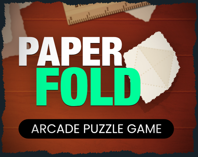 Paper Fold by FmladGames for Mini Jam 177: Papercraft - itch.io