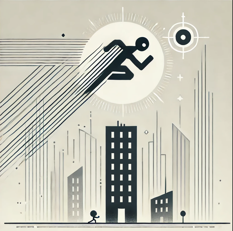 Power Runner by magicchess1244