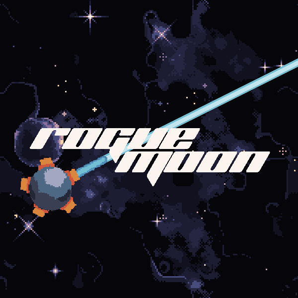 Rogue Moon by GrizGames, Fuz, Rabbid59, AssortedFrogs for Boss Rush Jam 2025 🚨🚨🚨 - itch.io