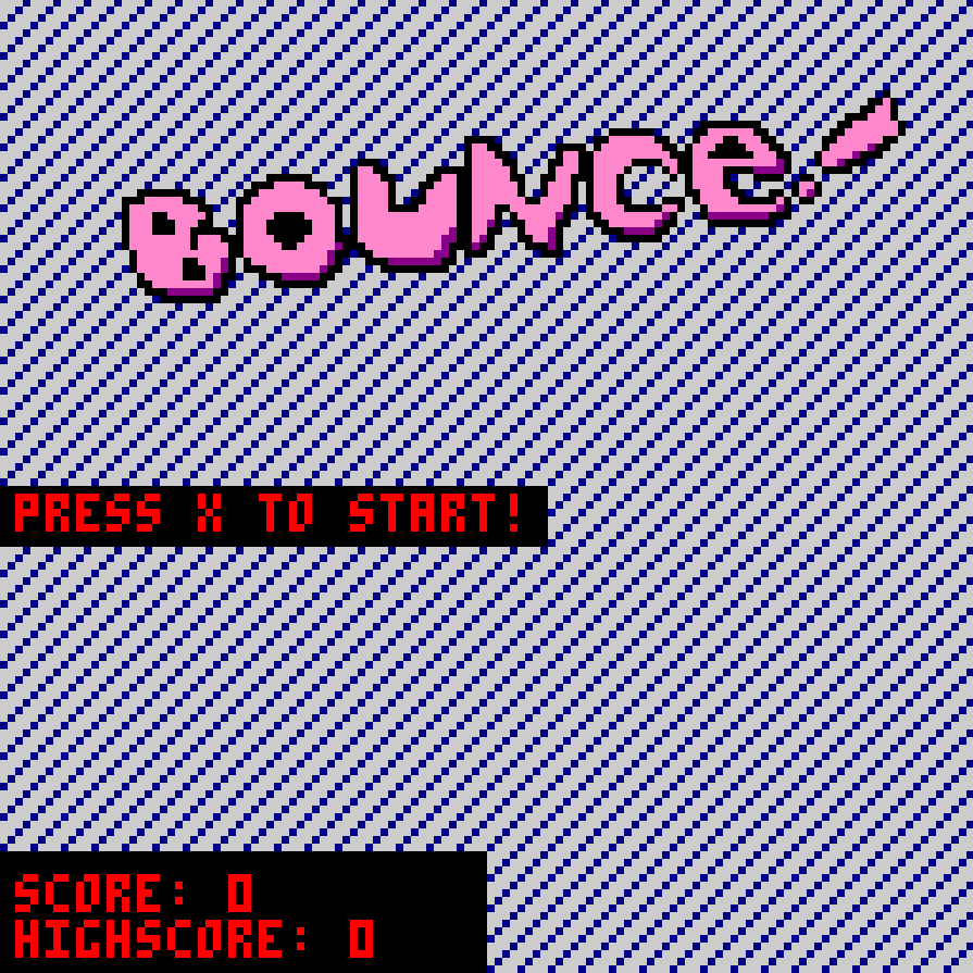 Bounce! Godot Edition by pug_makes_games