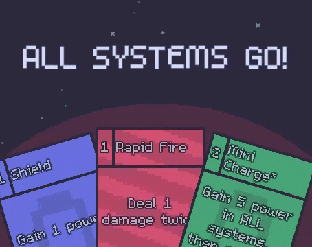 ALL SYSTEMS GO! by hulien22