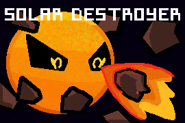 Solar Destroyer by KuniDox24, L2_K45, JeanTgoat