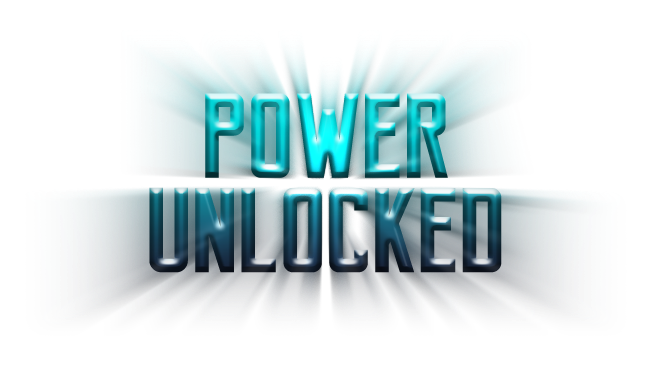 Power Unlocked by ehudwill