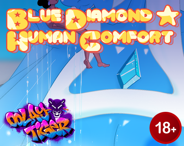 [18+] (STEVEN UNIVERSE) Blue Diamond - Human Comfort (EroAudio) by ...