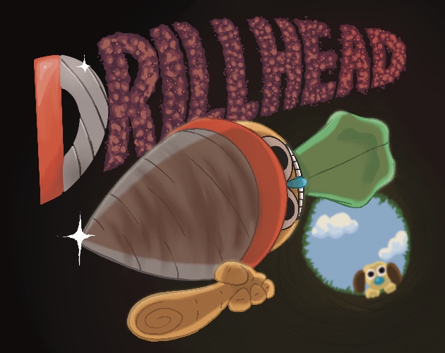 DrillHead by Fer, BooT, Adriantofe, Pablo Spada, Adrián Cortés