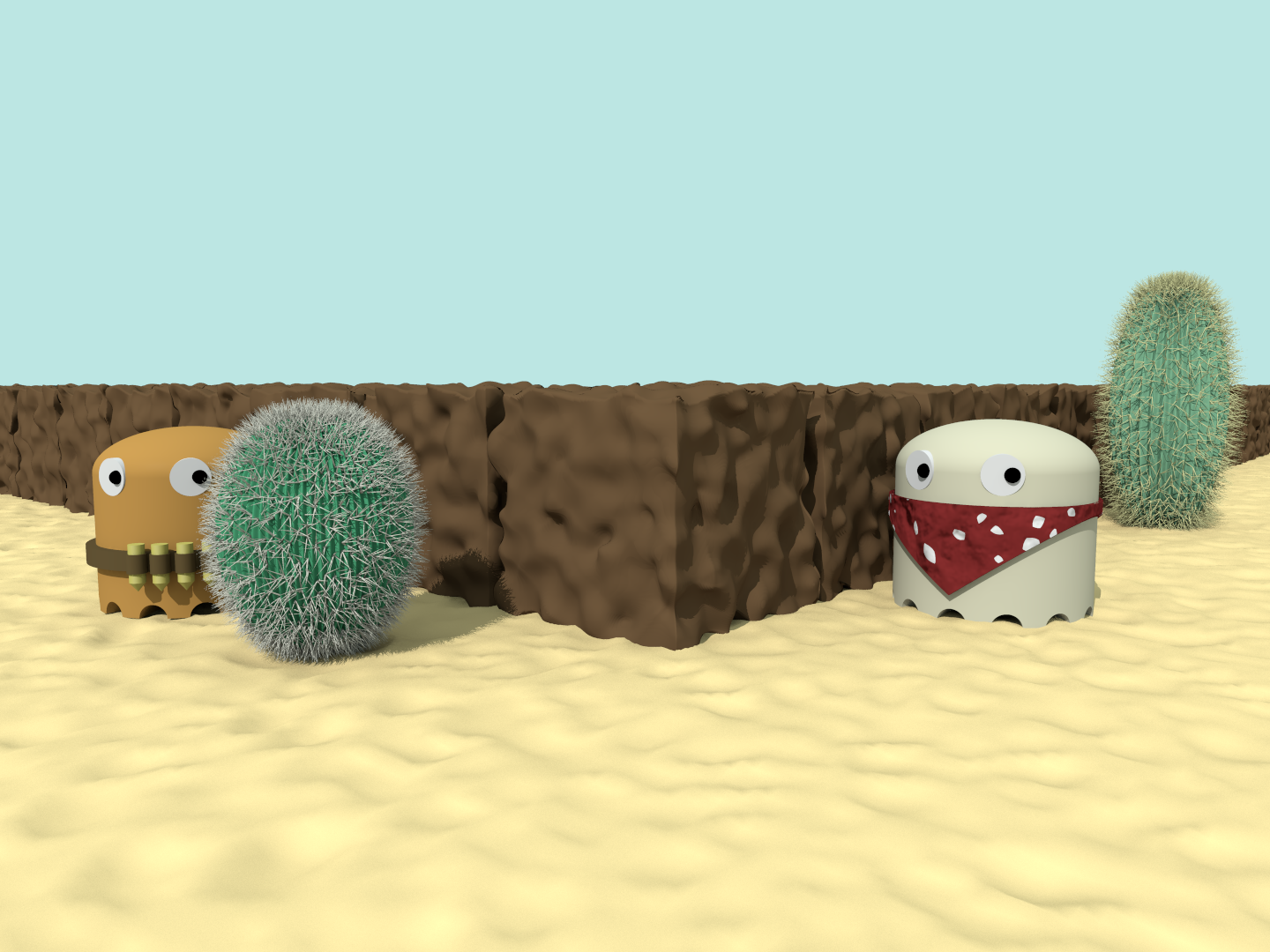 Bob the blob game by WarrenGames