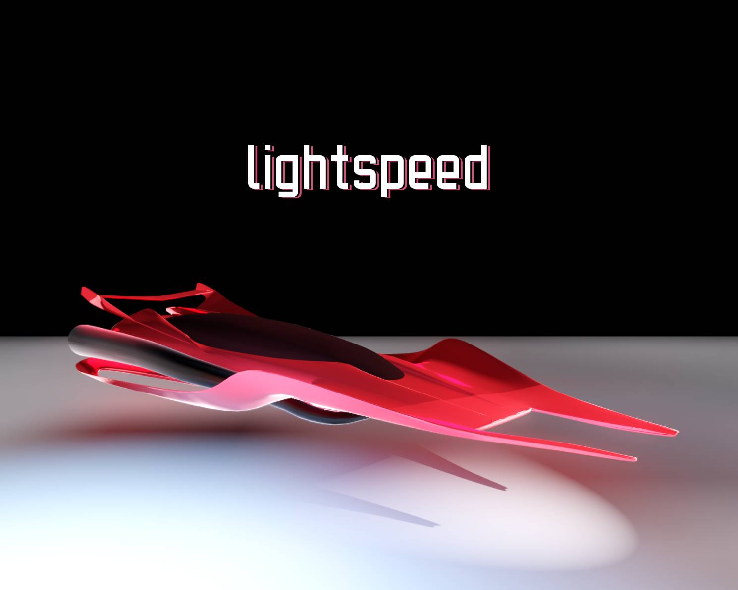 Lightspeed by lunchucks for Bigmode Game Jam 2025 - itch.io