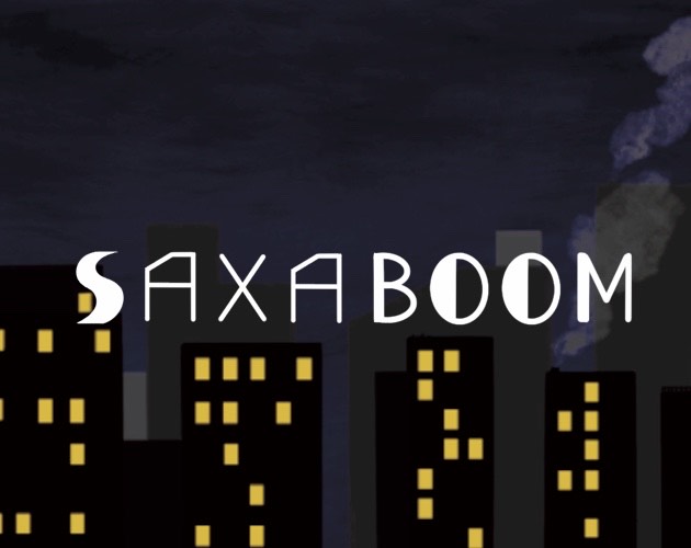 SAXABOOM by concrete35