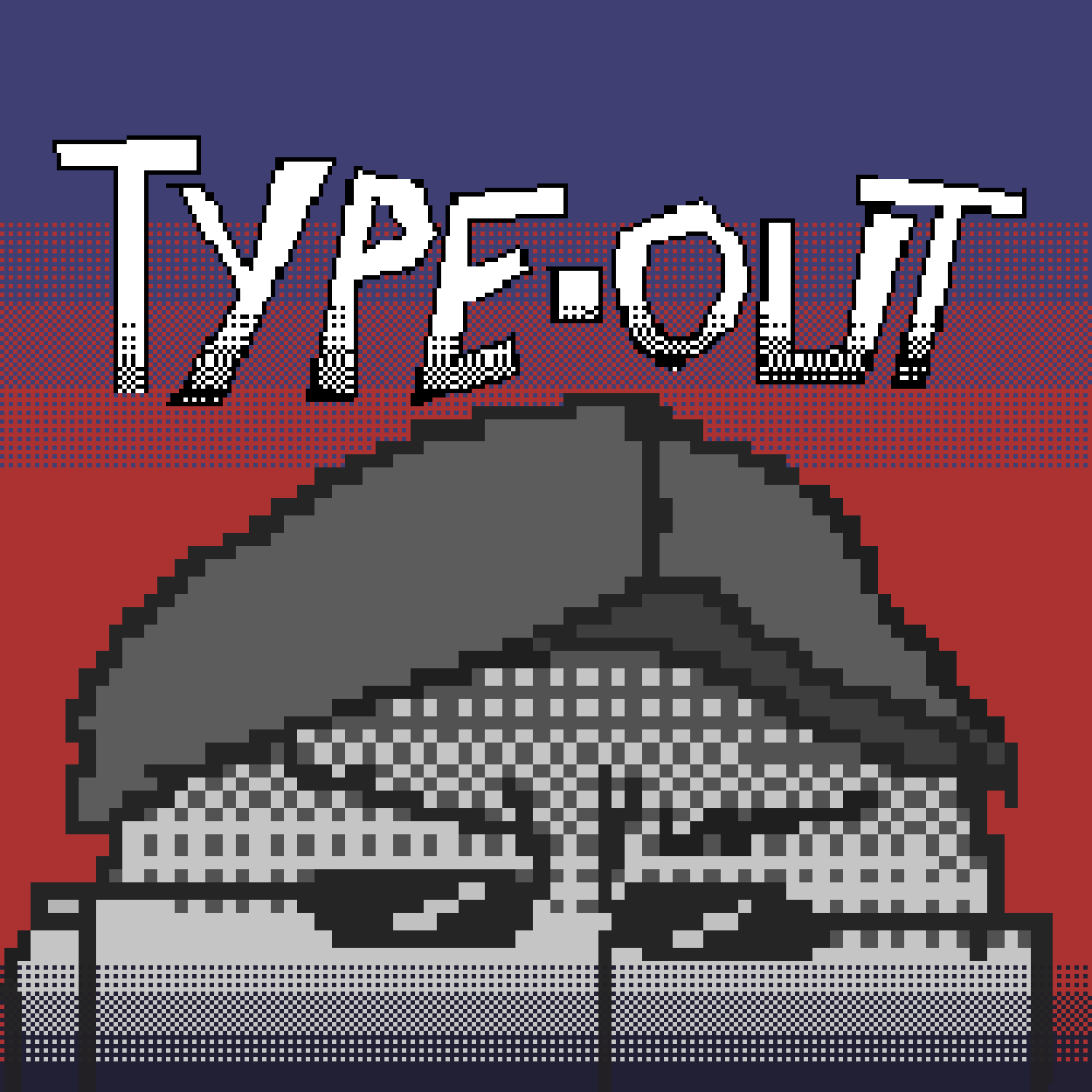 TYPE-OUT by Kirblee