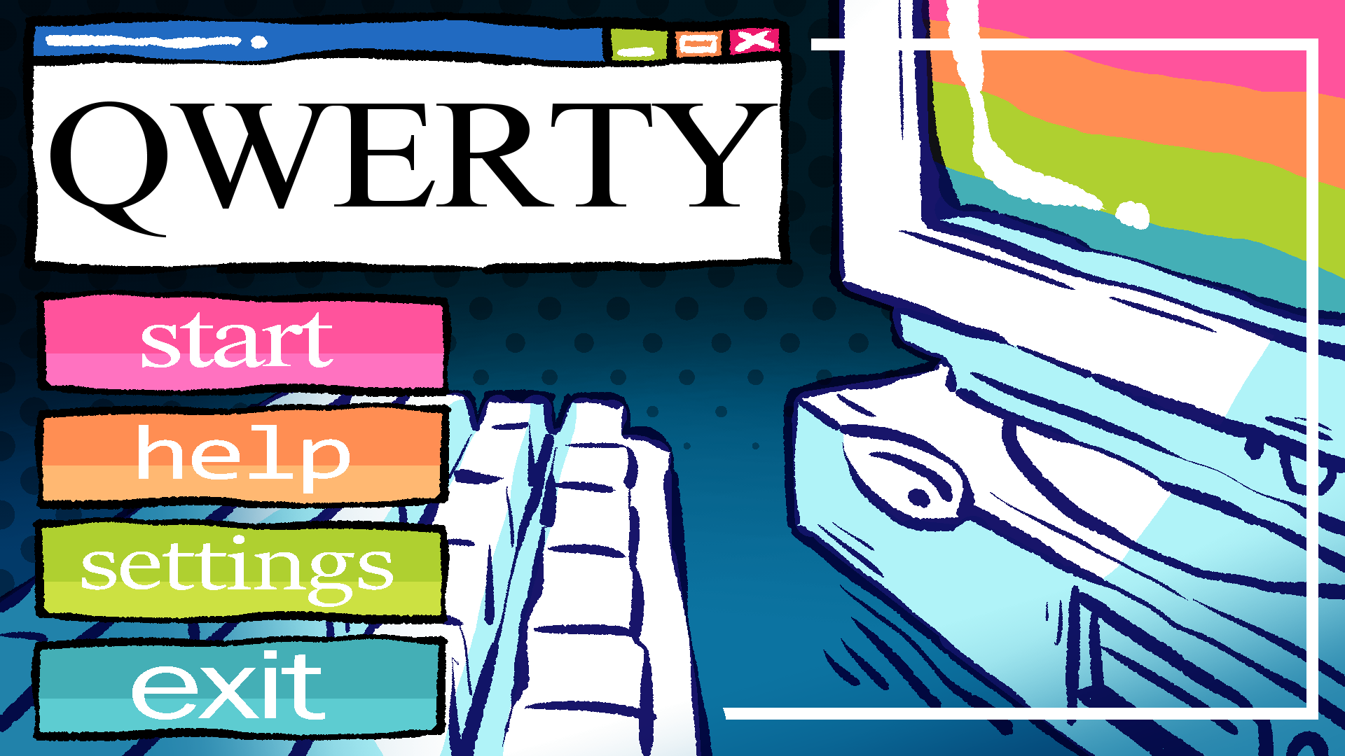 Qwerty by youre_rubbish