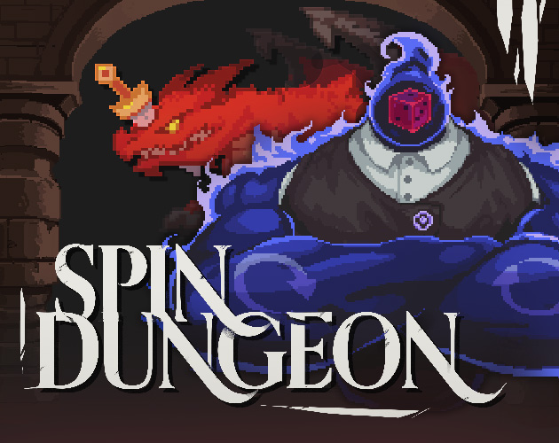 🛠️ Devlog #1: Current Progress and Plans 03/02/2025 - Spin Dungeon by Honor_Takayama