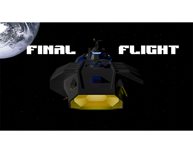 Final Flight by MentallyProfessional