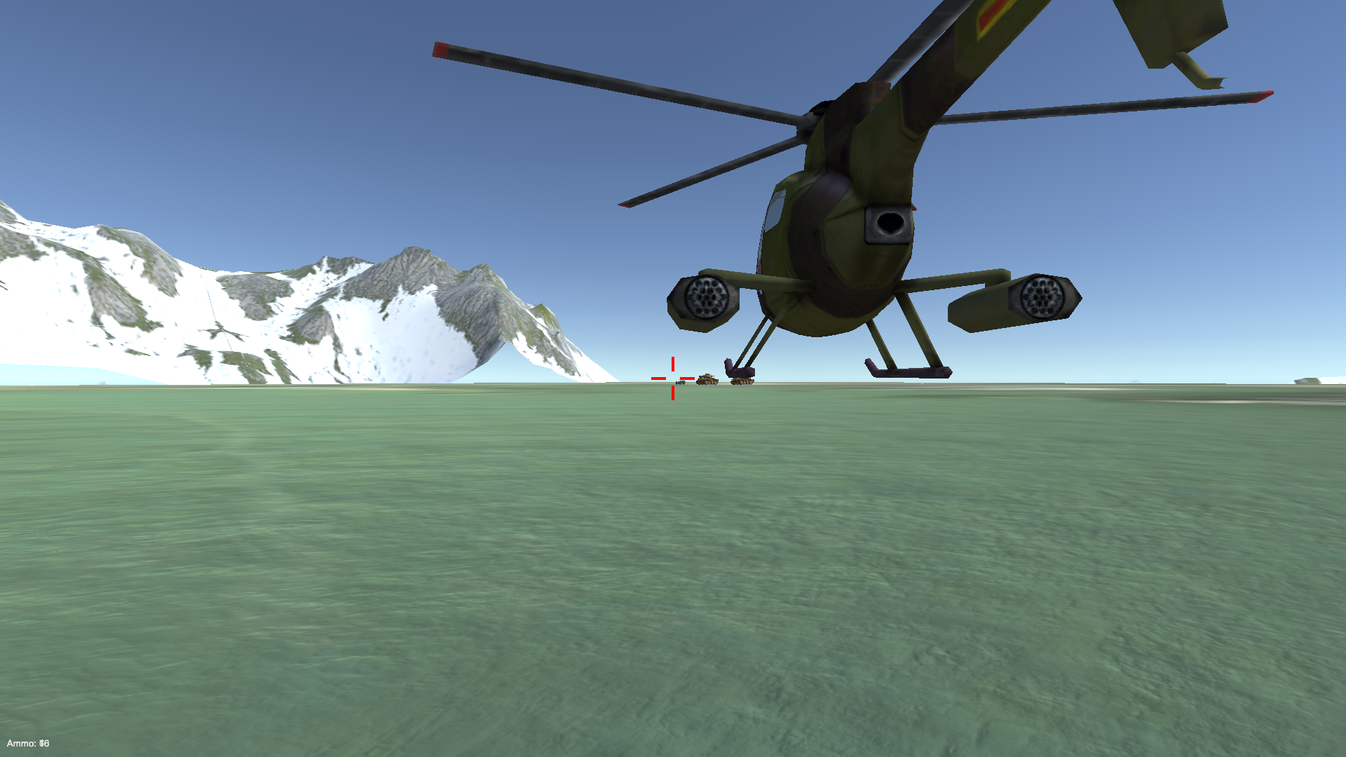 Helicopter Power Defense by stan.gamedev