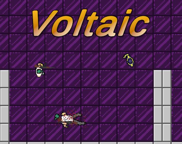 Voltaic by sintchip for Bigmode Game Jam 2025 - itch.io