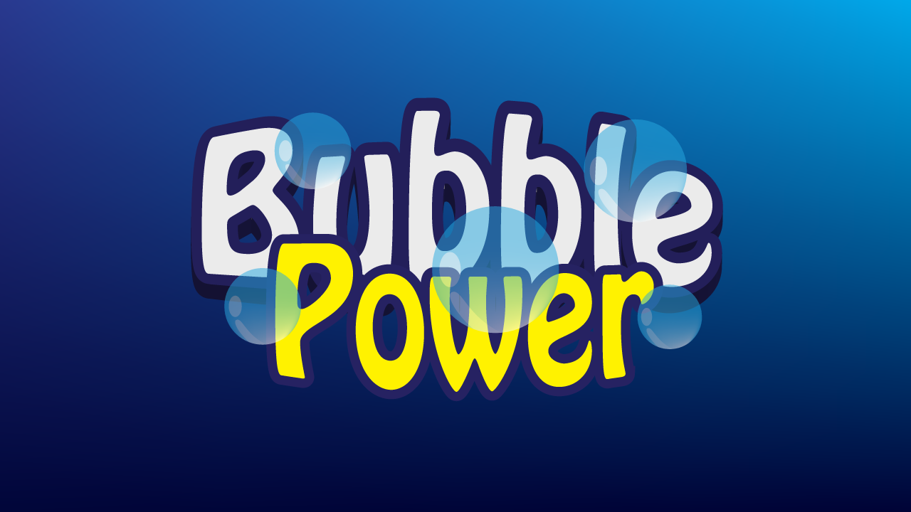 Bubble Power by Miusoft