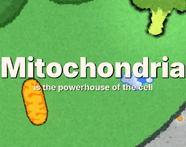 Mitochondria by eric.zdw for Bigmode Game Jam 2025 - itch.io
