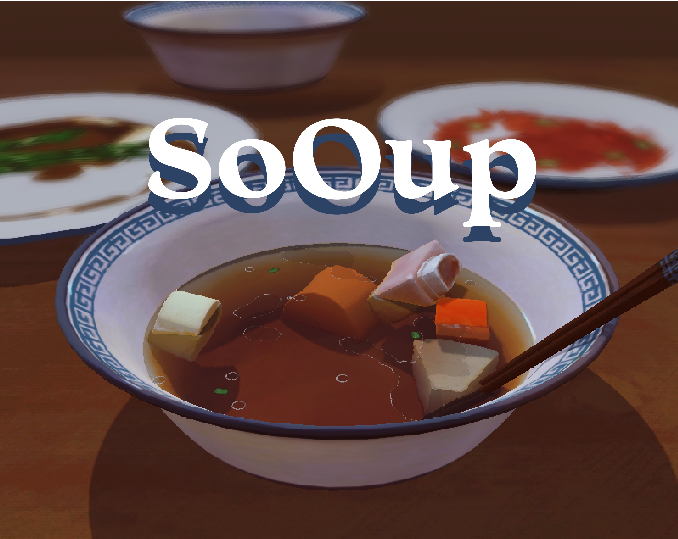 SoOup by ADJacent
